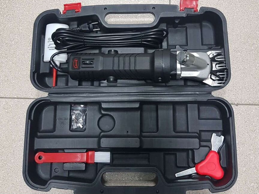 Машинка для стрижки овец-450Вт