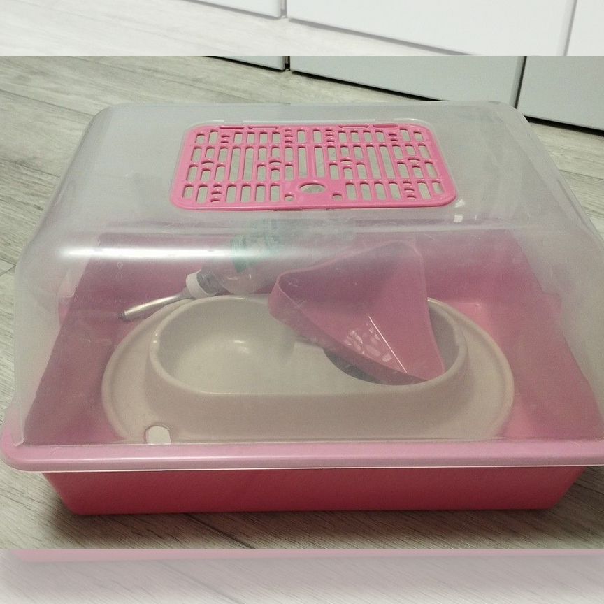 Переноска для мелких животных