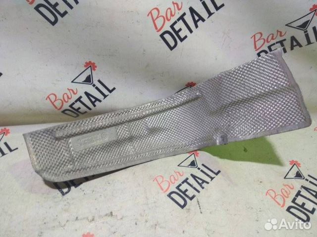 Экран тепловой задний левый BMW 5-серия E60/E61 2 купить в Новосибирске ...