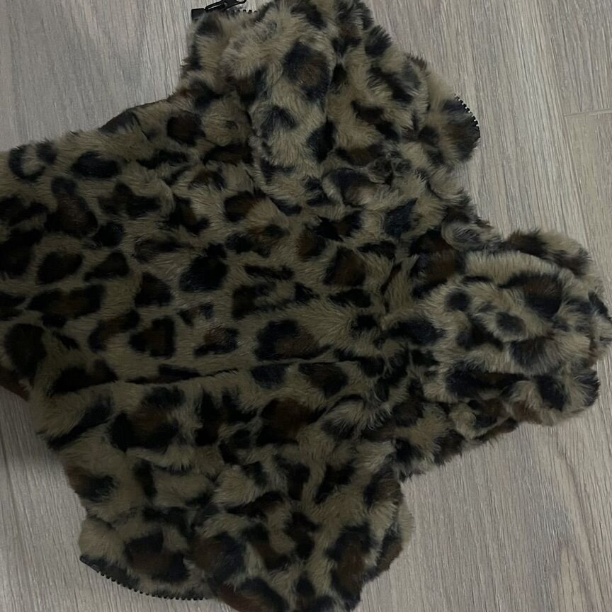 Шубка для собак