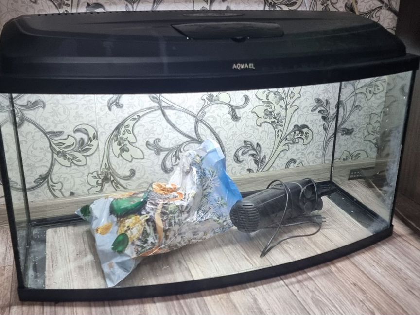 Аквариум Aquael 112 литров (Сфера)