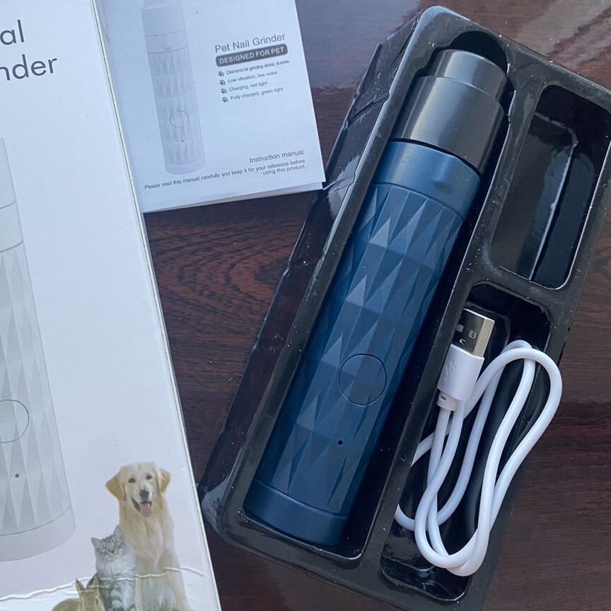 Гриндер когтерез электрический