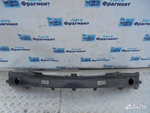 Усилитель заднего бампера Kia Sportage 3 купить в Санкт-Петербурге ...