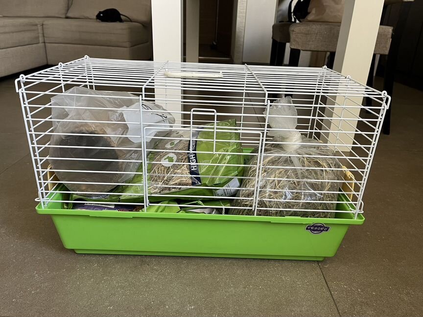 Клетка для грызунов