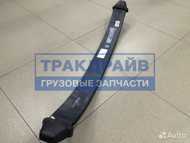 Рессора Мерседес Спринтер 2 листа 308-316CDI купить в Санкт-Петербурге ...