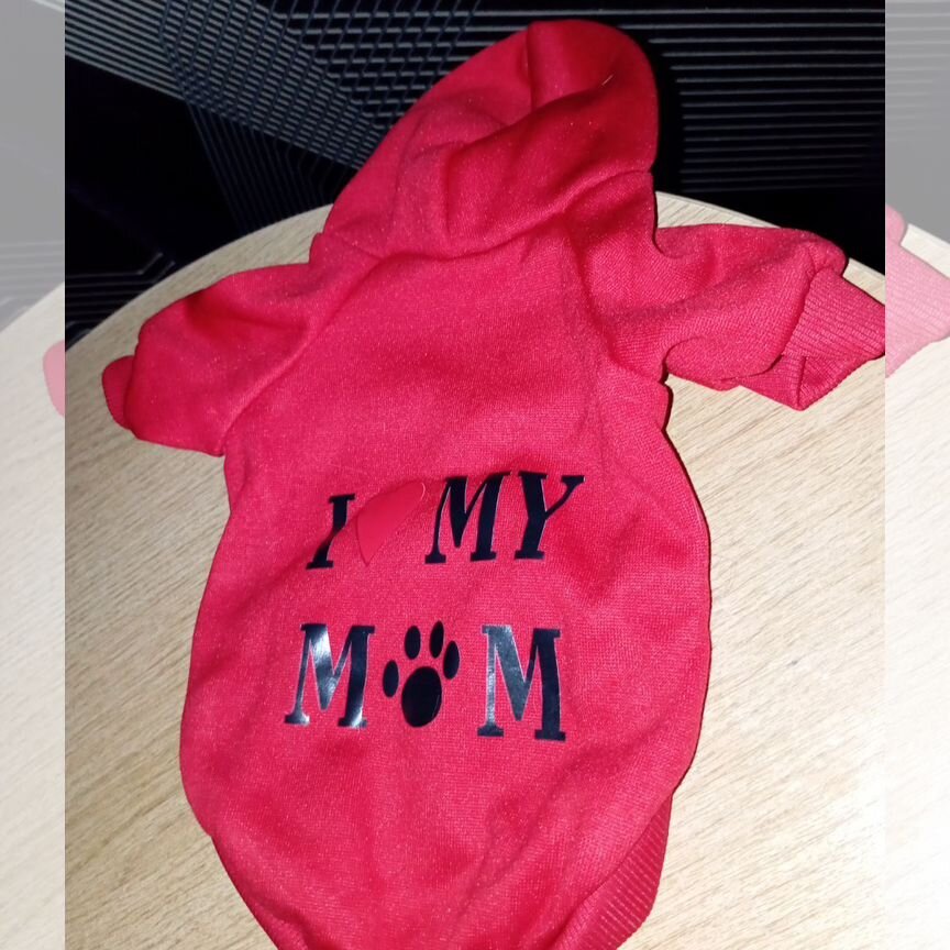 Одежда для собак мелких пород