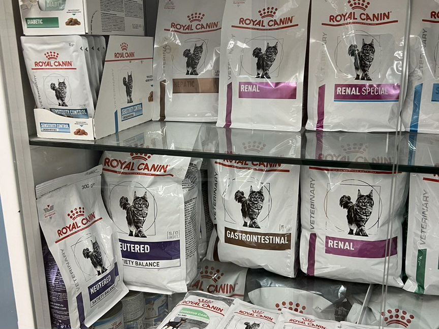 Роял канин аналердженик рыба ренал гипоалерженик