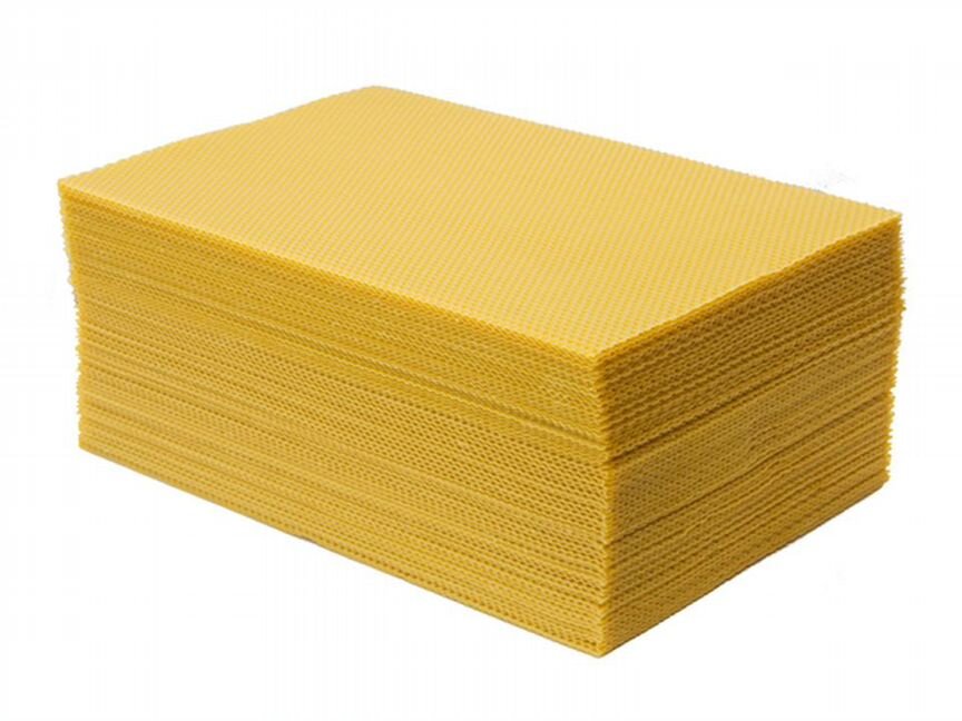 Вощина от Производителями