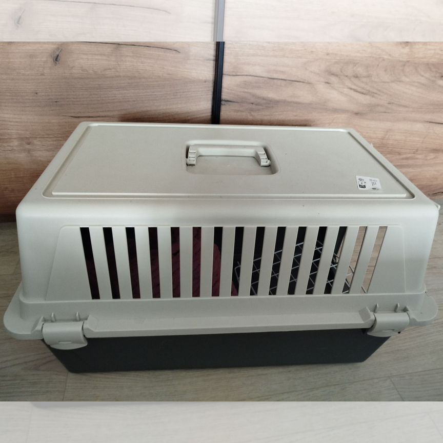 Переноска для собак