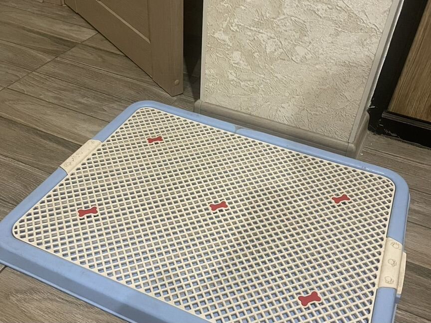 Лоток туалет для собак