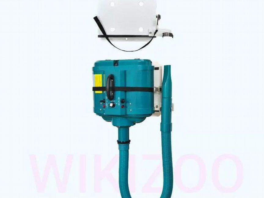 Держатель для двухмоторного фен компрессора