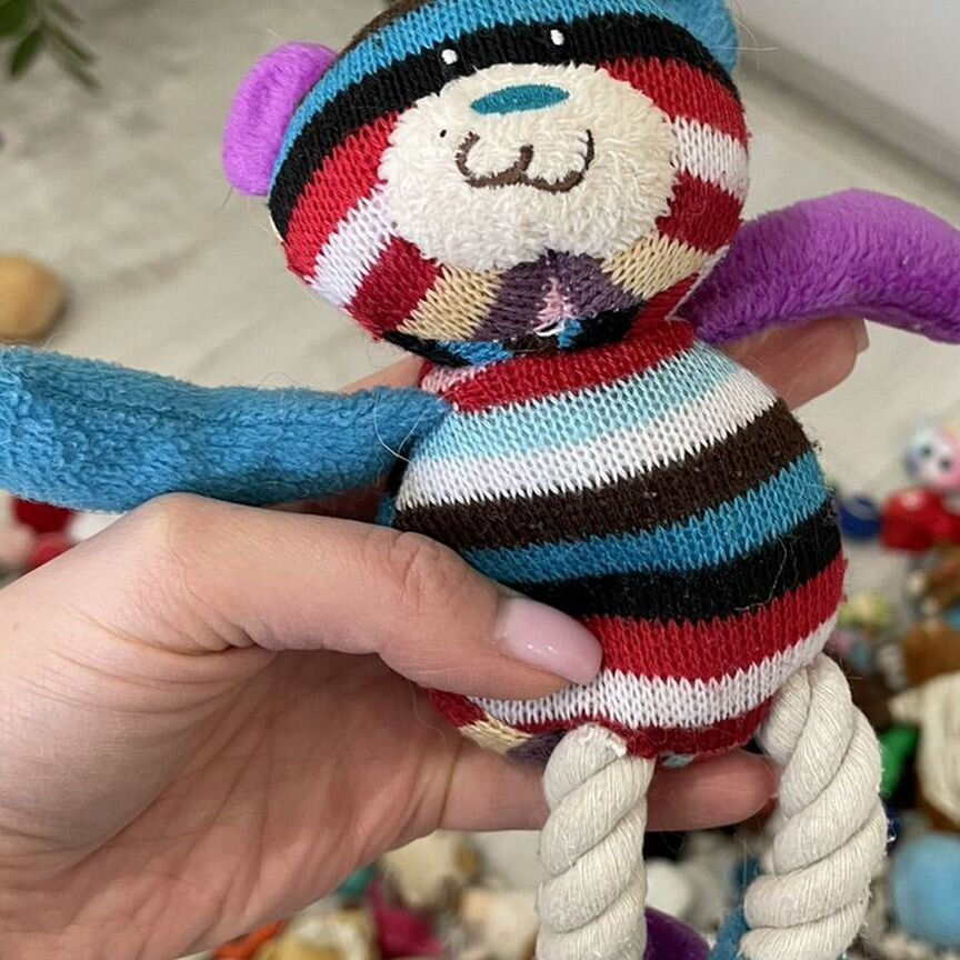 Игрушки для собак, торг