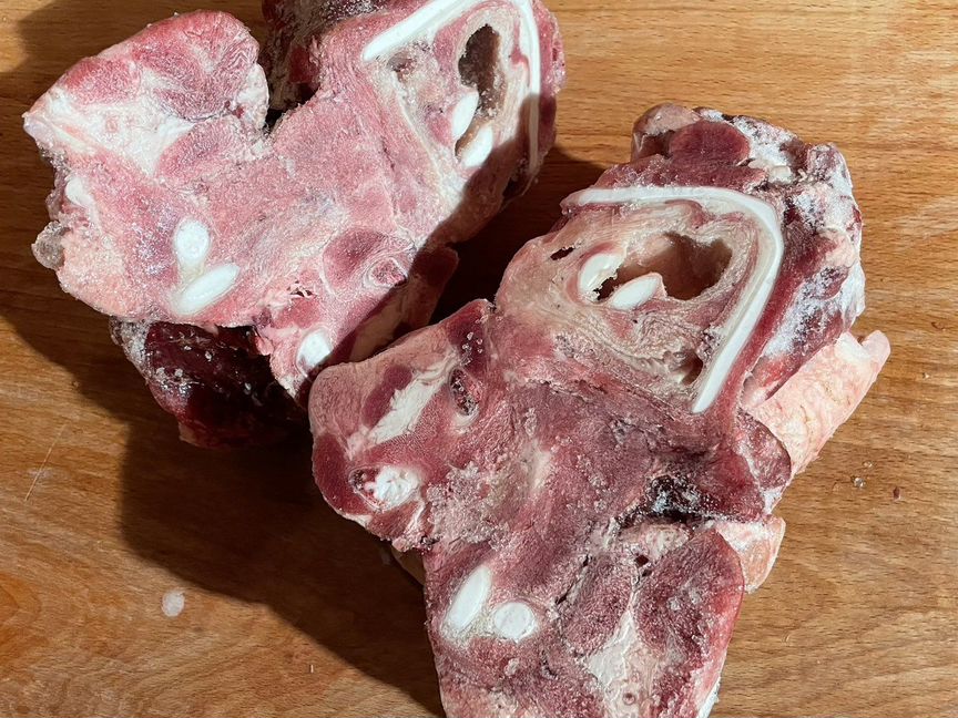 Мясо для собак, тримминг говяжий, калтык, рубец