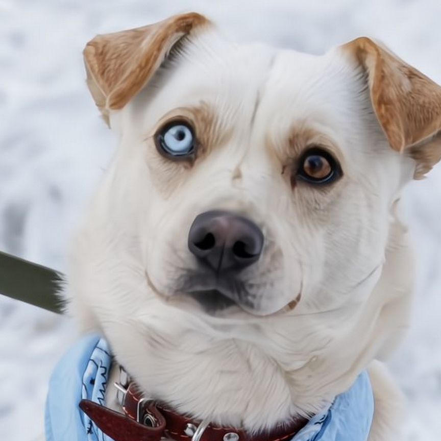 Взрослая собака в добрые руки