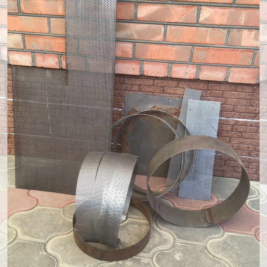 Сито решета на Зернодробилки