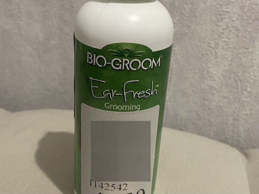 Bio-Groom Ear Fresh пудра для ухода за ушами