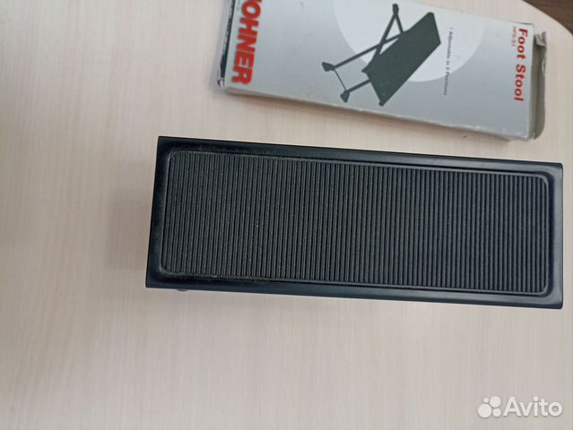 Подставка под ногу для гитары, для домры купить в Санкт-Петербурге с ...