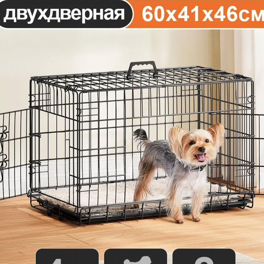 Клетка для собак