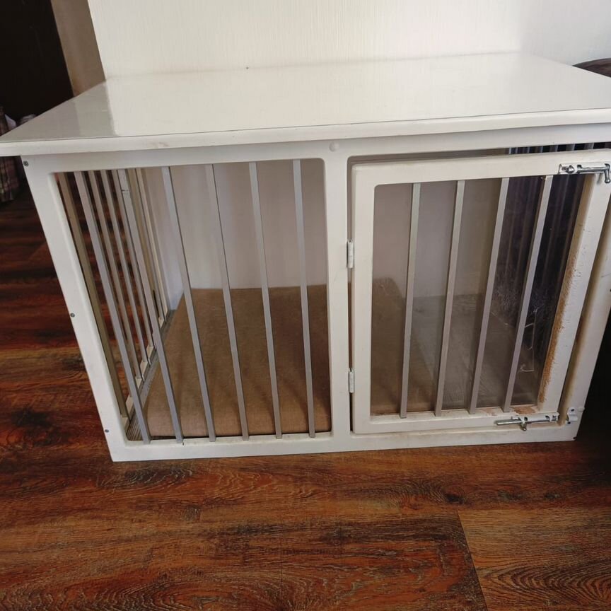 Вольер для собак в квартиру