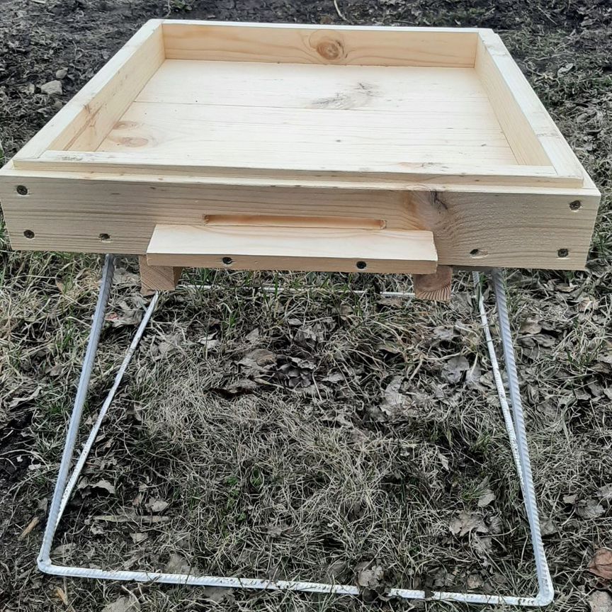 Ульи дадан 12 рамочный