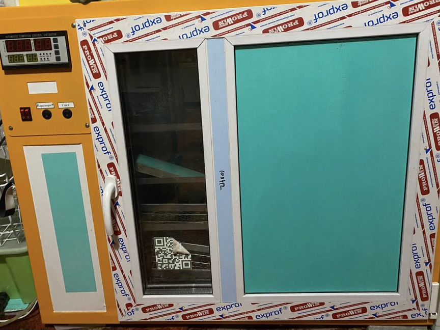 Инкубатор для яиц