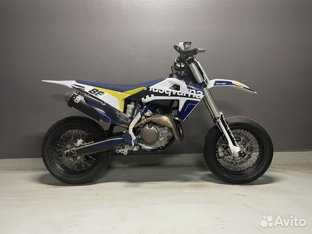 Husqvarna FS450 2021 купить в Санкт-Петербурге | Транспорт | Авито
