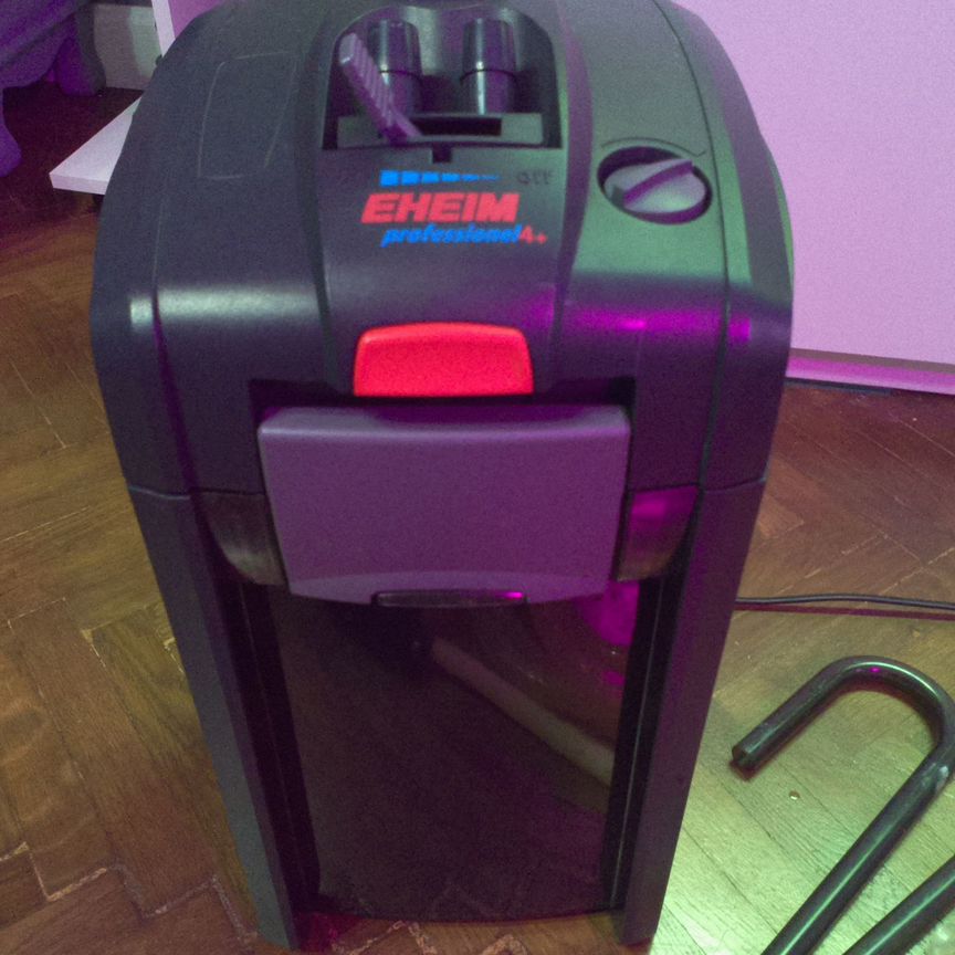 Внешний фильтр Ехейм профессионал 4,2275