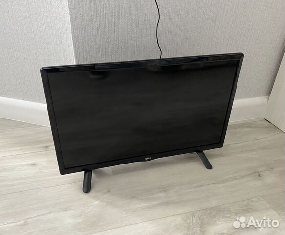 Телевизор LED LG 24LH451U черный купить в Москве | Электроника | Авито