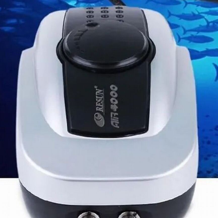 Компрессор для аквариума AIR-4000, 2 360 до 400