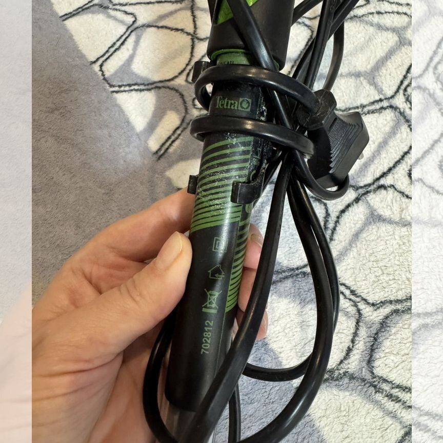 Терморегулятор для аквариума tetra