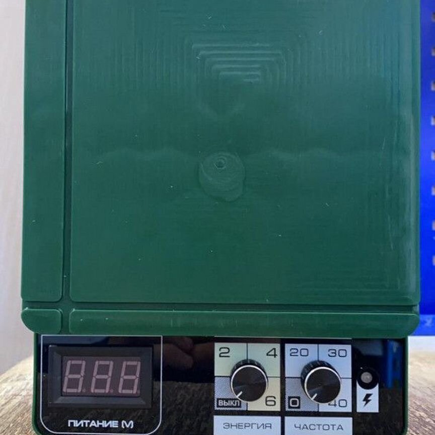 Электропастух статик-3М 6 Дж