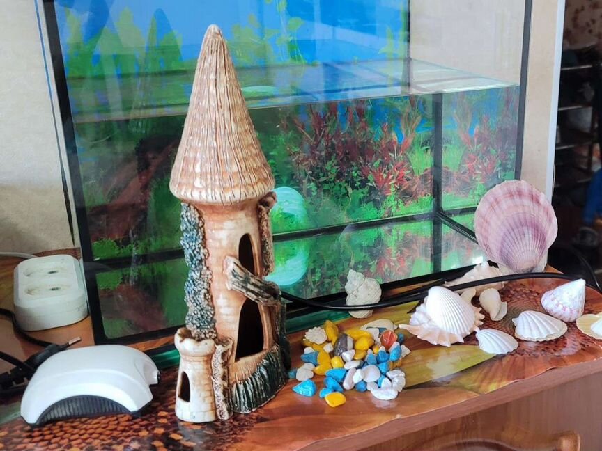 Аквариум 40литров