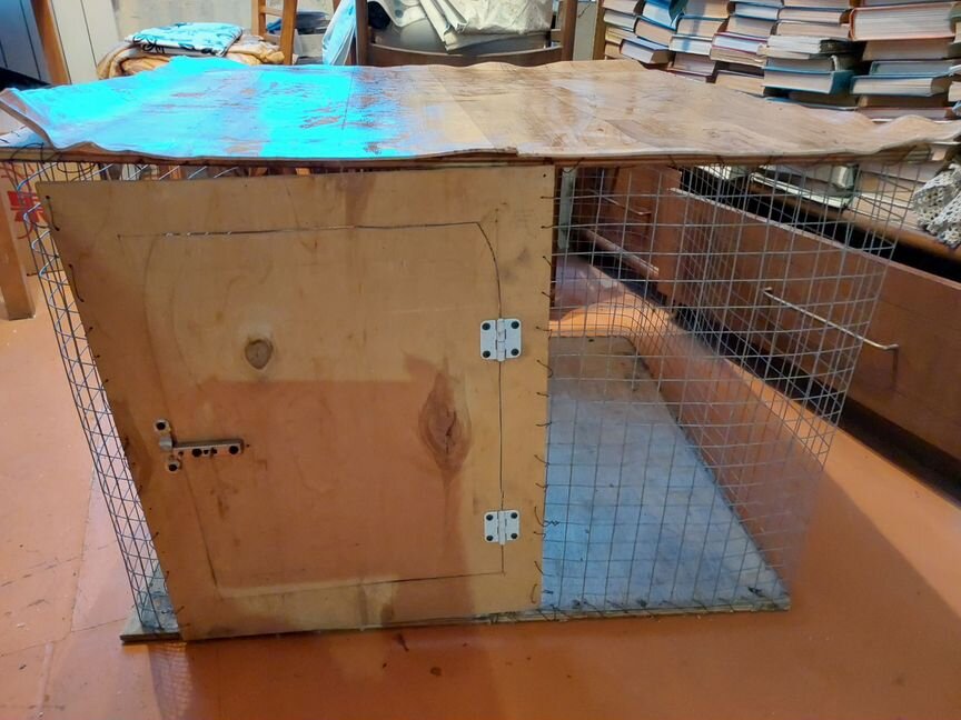 Клетка для животных большая