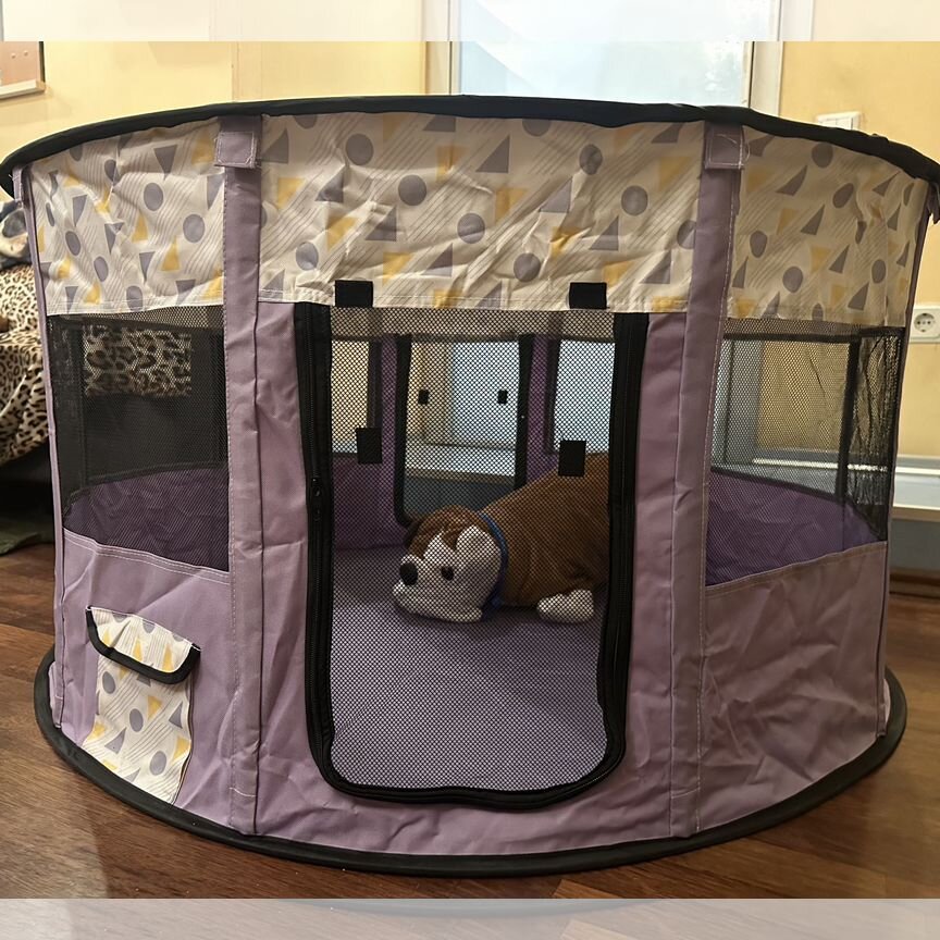 Манеж/вольер для животных