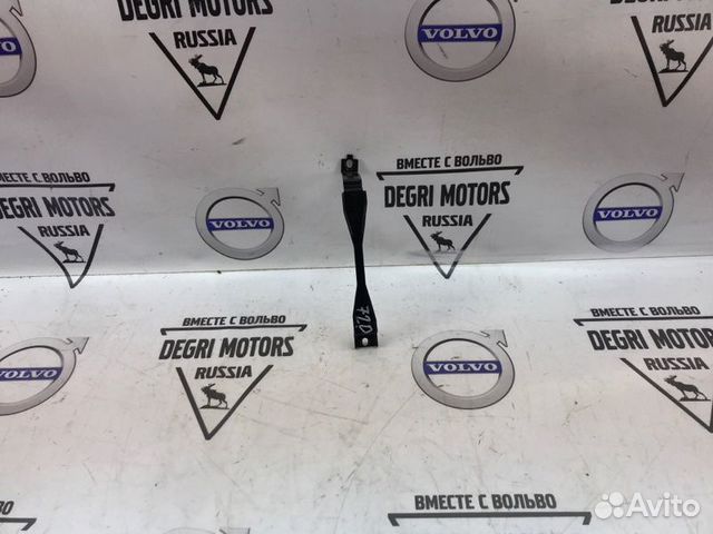 Крепление скоба аккумулятора Volvo C30 C70 S40 V50 купить в Москве ...