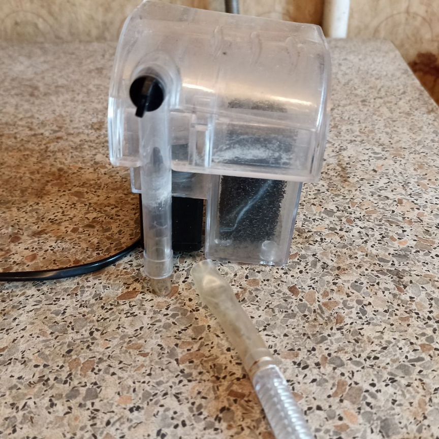 Фильтр для аквариума