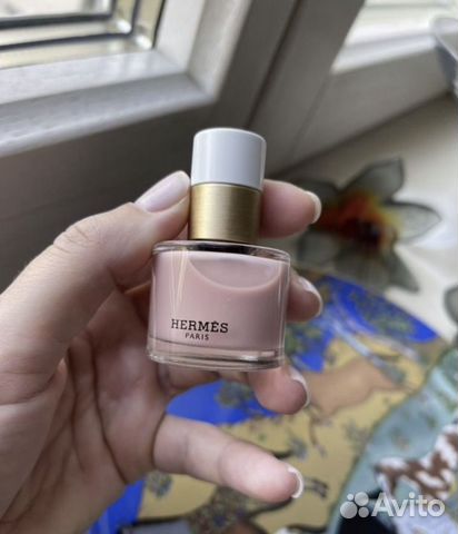 Лак для ногтей Hermes Rose Baltique 06 оригинал купить в Москве ...