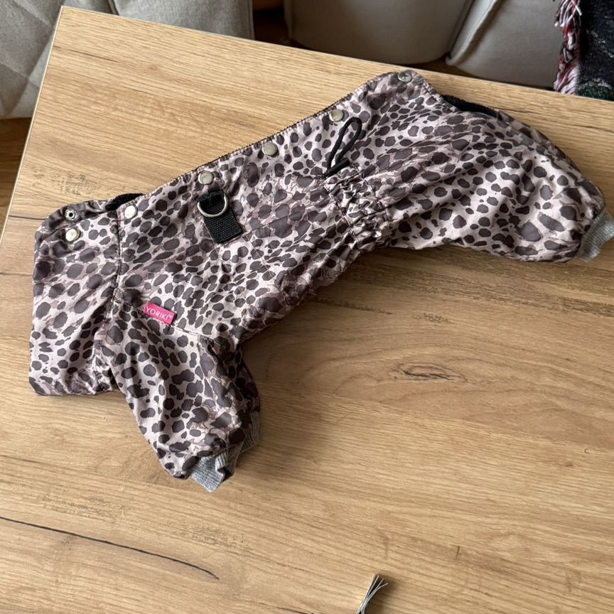 Комбинезон Yoriki и дождевик