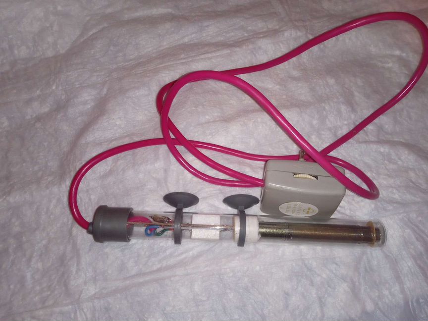 Подогреватель для аквариума