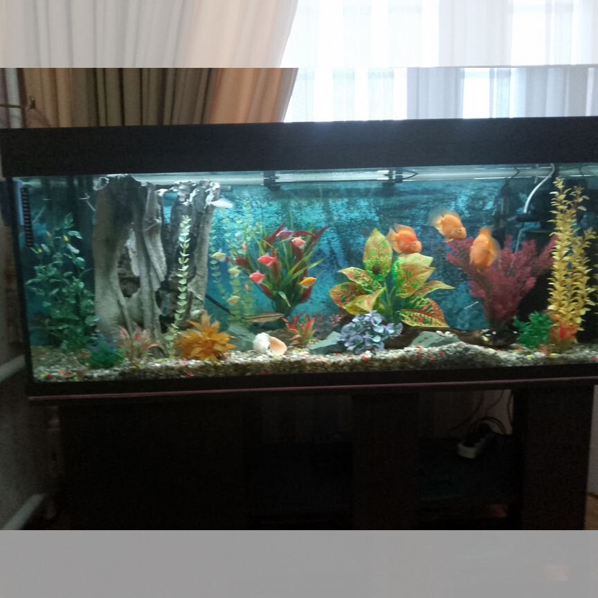 Украшение для аквариума