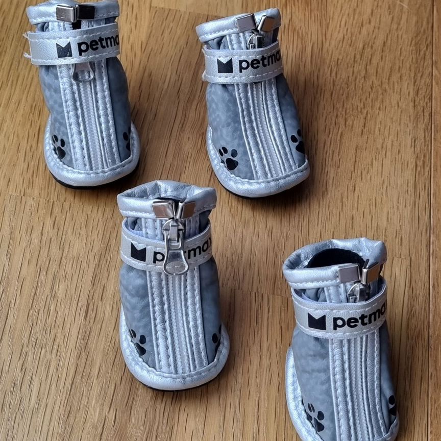 Обувь для собак petmax 2