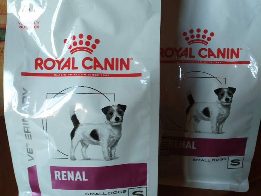 Корм для собак