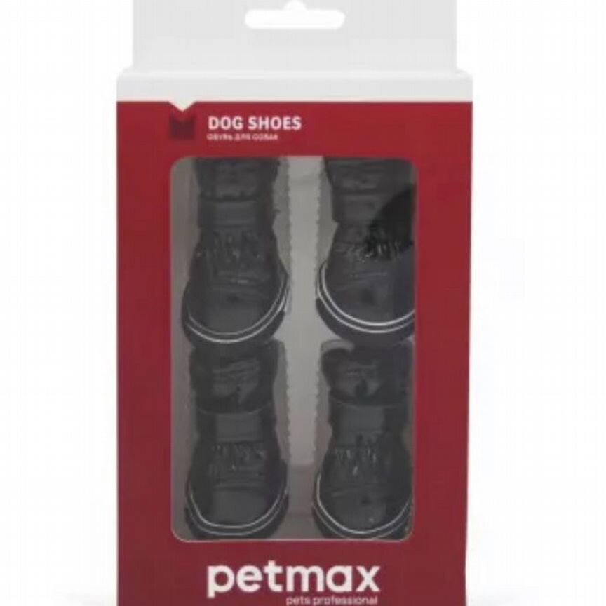 Ботинки для собак