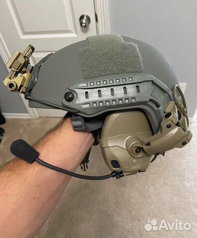 Тактические наушники Amp fma ops core купить в Москве | Хобби и отдых ...