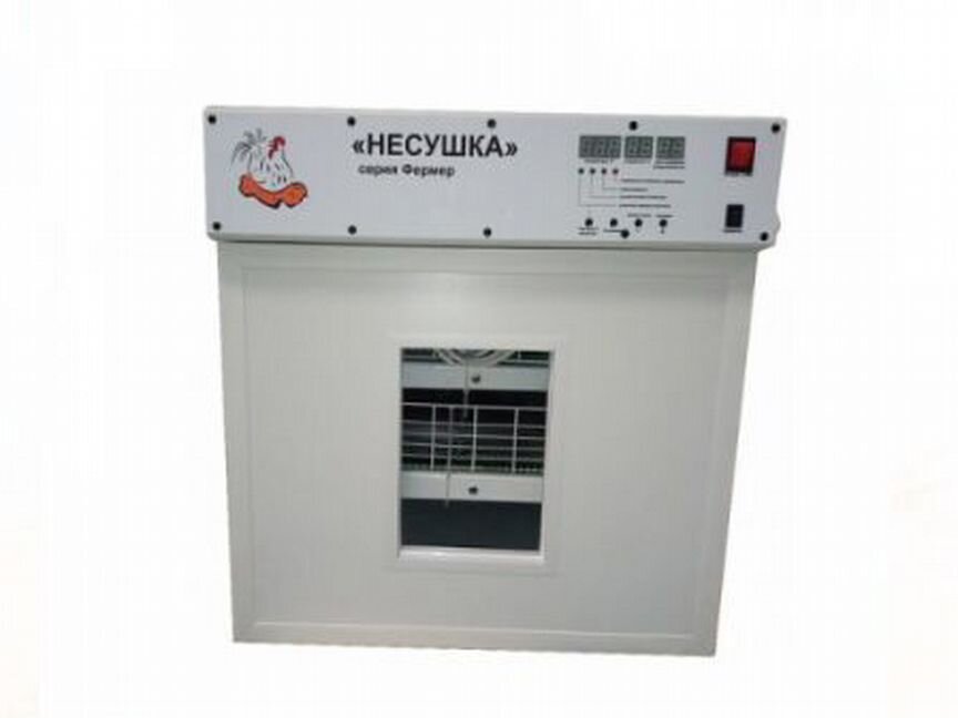 Инкубатор Несушка Фермер на 200 яиц