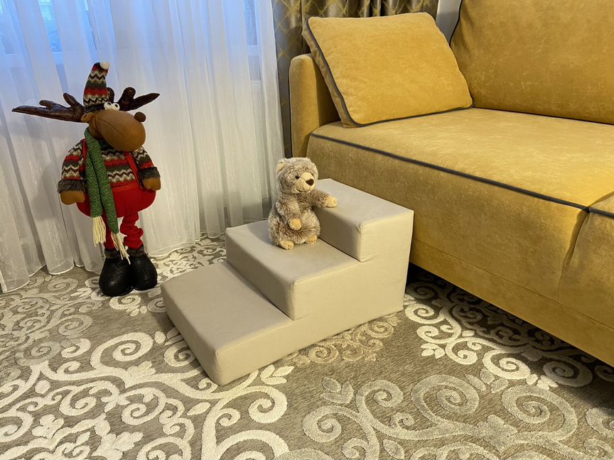 Лестница прикроватная для собак