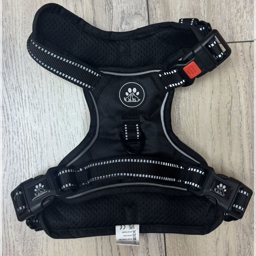 Шлейка, поводок и ремень для машины