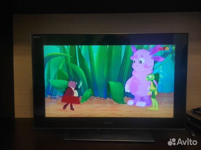 Телевизор Sony Bravia klv-32nx400 (32 дюйма) купить в Красноярске ...