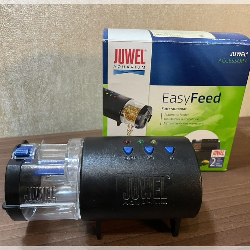 Автокормушка для рыб Juwel-89000 автомат