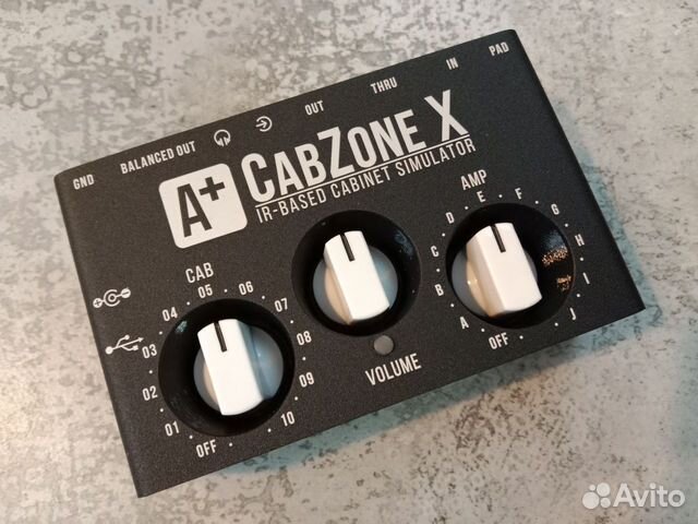 Новый - Shift Line A+ CabZone X (С витрины) купить в Санкт-Петербурге ...